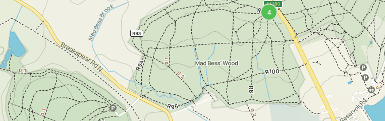 Best Hikes and Trails in Ruislip Woods National Nature Reserve | AllTrails