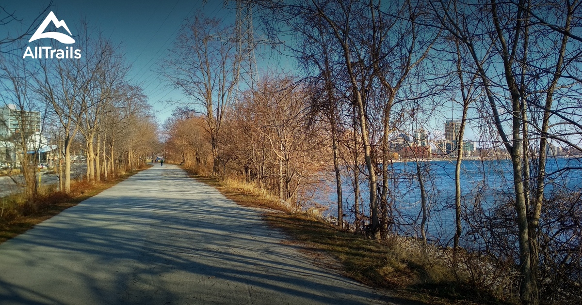 Spencer Smith Park: as melhores trilhas com lagos | AllTrails