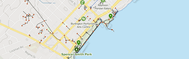 Best trails in Spencer Smith Park | AllTrails