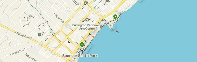 Best Hikes and Trails in Spencer Smith Park | AllTrails
