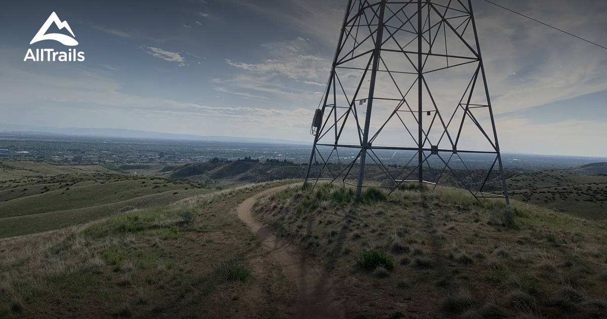 10 Best hikes and trails in Boise Front ACEC | AllTrails