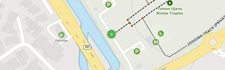 Best Hikes and Trails in Taman Ujana Rimba Tropika | AllTrails