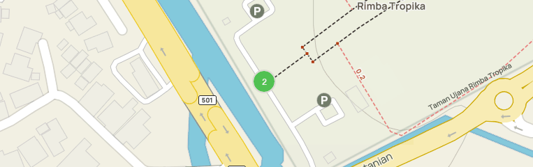 Best Hikes and Trails in Taman Ujana Rimba Tropika | AllTrails