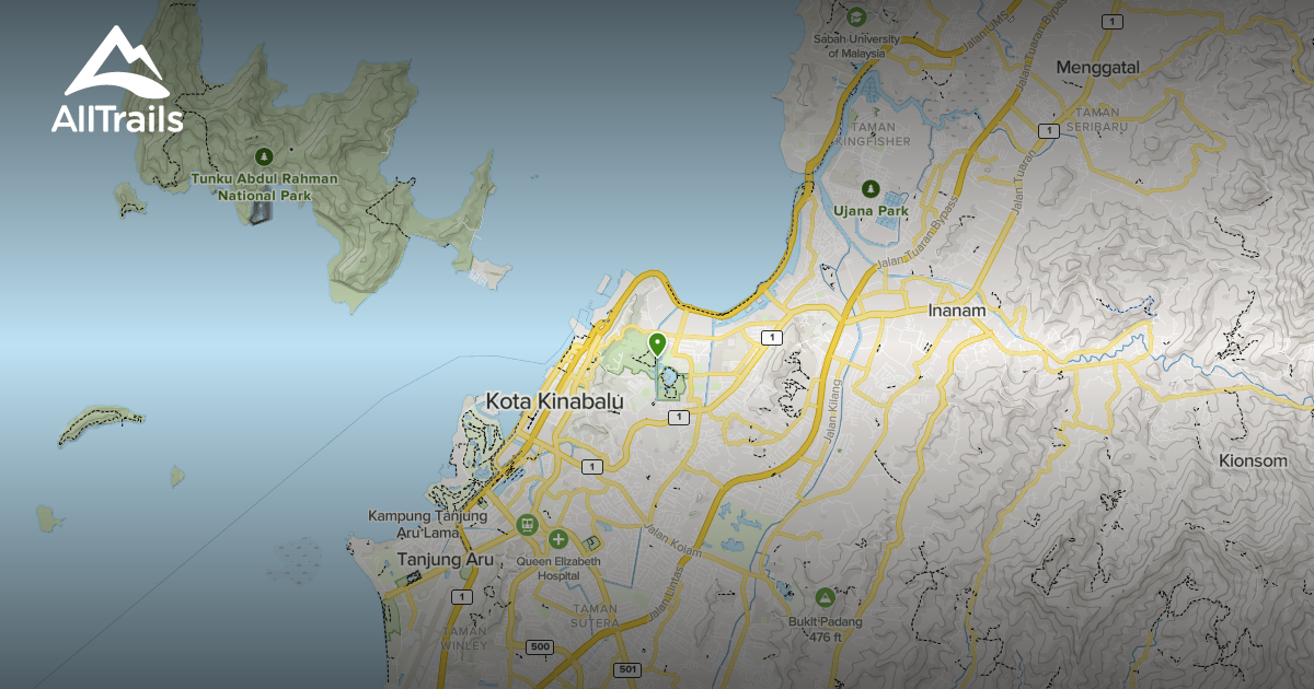 Best hikes and trails in Kota Kinabalu Wetland | AllTrails