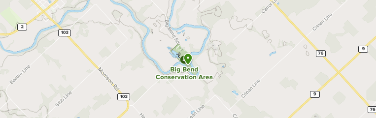 Best Hikes and Trails in Big Bend Conservation Area | AllTrails