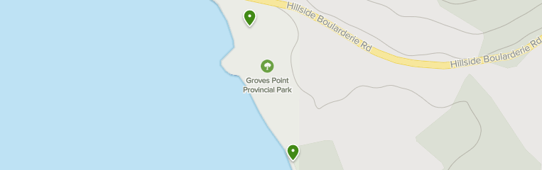 Best Hikes and Trails in Groves Point Provincial Park | AllTrails