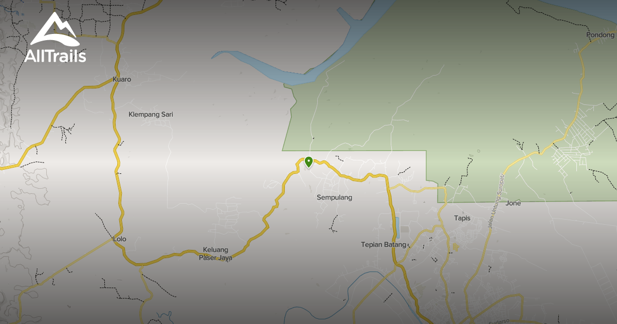 Best hikes and trails in Cagar Alam Teluk Adang | AllTrails