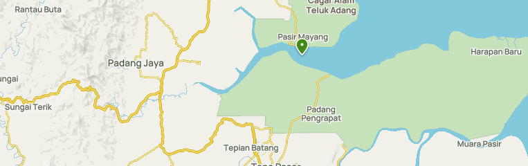 Best Hikes and Trails in Cagar Alam Teluk Adang | AllTrails