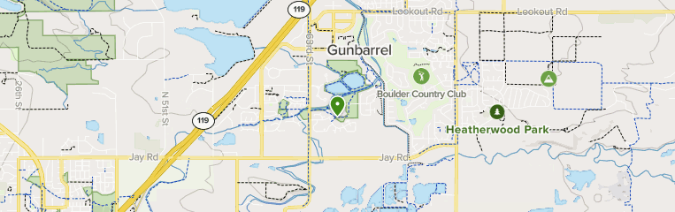 Best trails in Twin Lakes Open Space | AllTrails