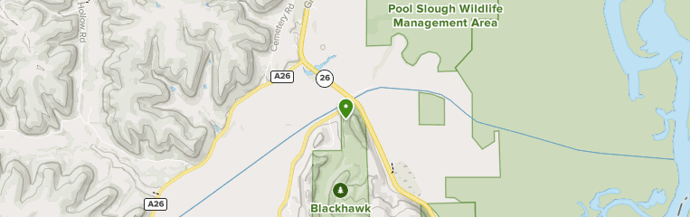 Best Hikes and Trails in Blackhawk Point Wildlife Management Area ...