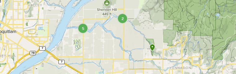 Best Hikes and Trails in North Alouette Regional Greenway | AllTrails