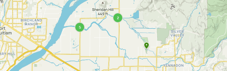 Best Hikes and Trails in North Alouette Regional Greenway | AllTrails