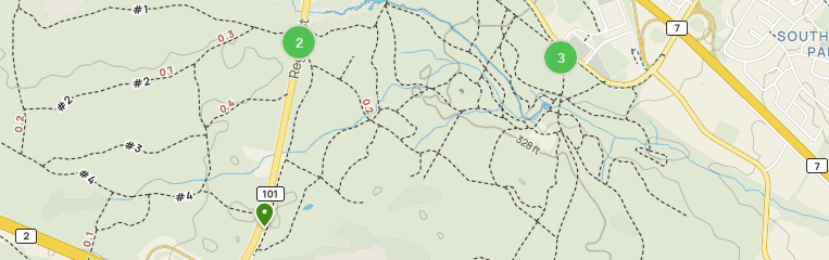 Best Hikes and Trails in University of New Brunswick Woodlot | AllTrails