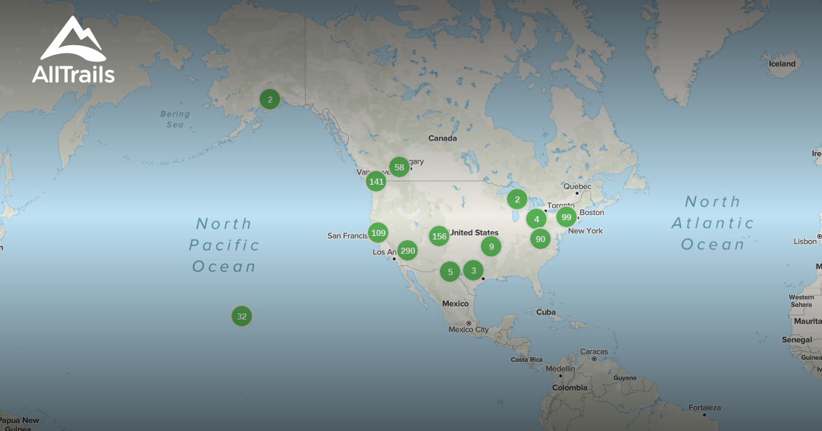 Best hikes and trails in Benito Juárez National Park | AllTrails