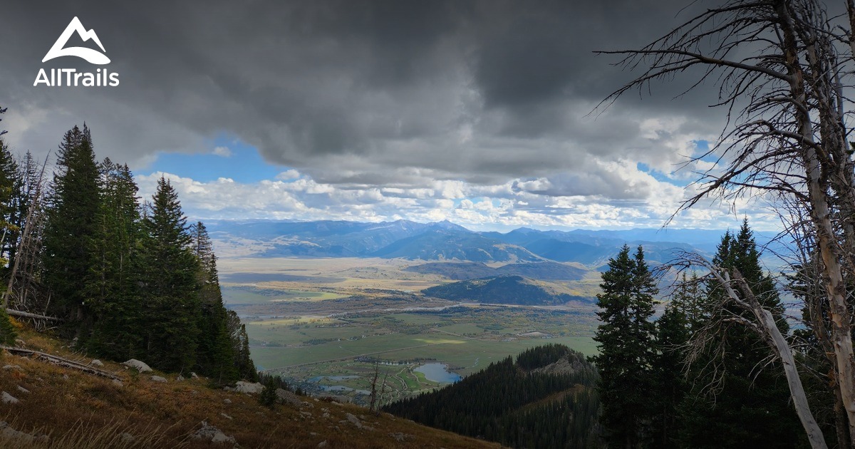 Bridger-Teton National Forest - Jackson Ranger District : les ...