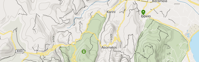 Best Hikes and Trails in Koutra - Chorafi - Agrias - Chorafelia ...