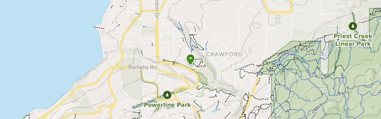 Best Hikes and Trails in Woodhaven Nature Conservancy Regional Park ...