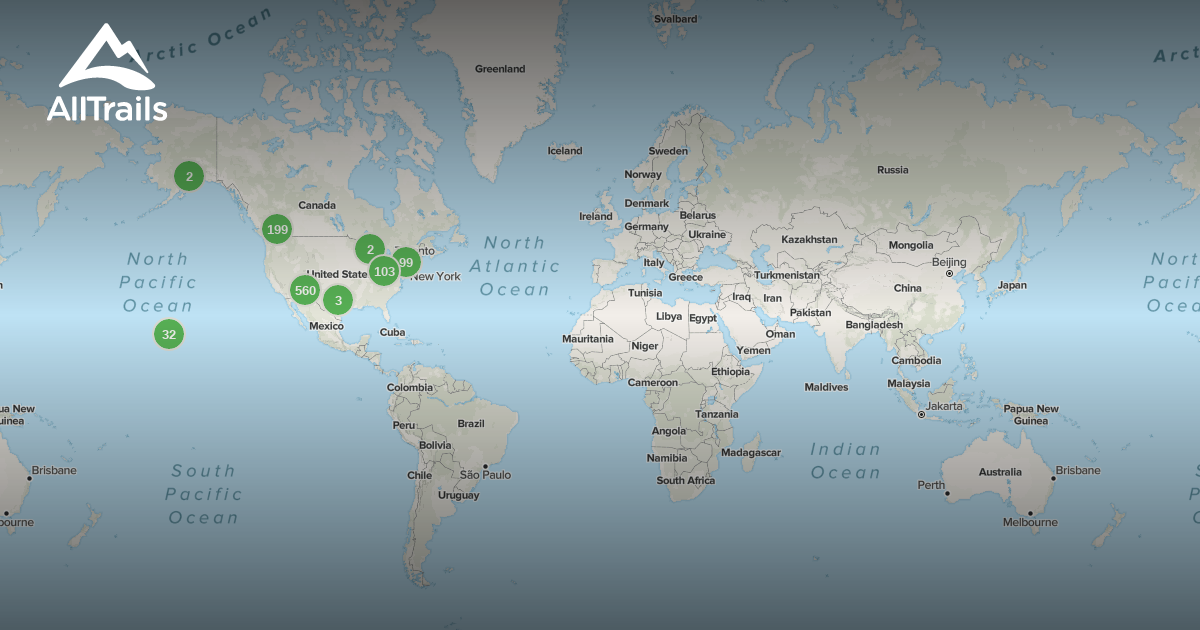 Best hikes and trails in Apex Park | AllTrails