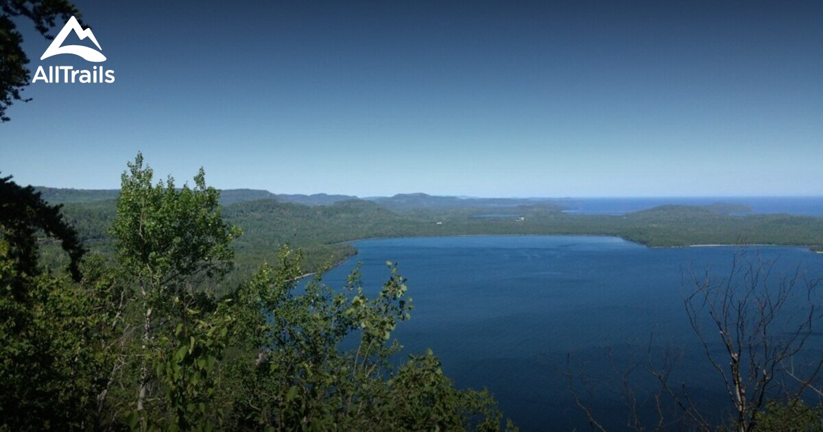 Best hikes and trails in Grand Portage Reservation | AllTrails