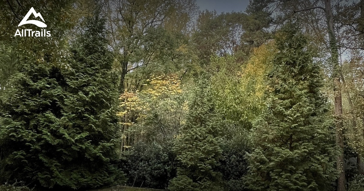 Best hikes and trails in Hatcher Garden and Woodland Preserve | AllTrails