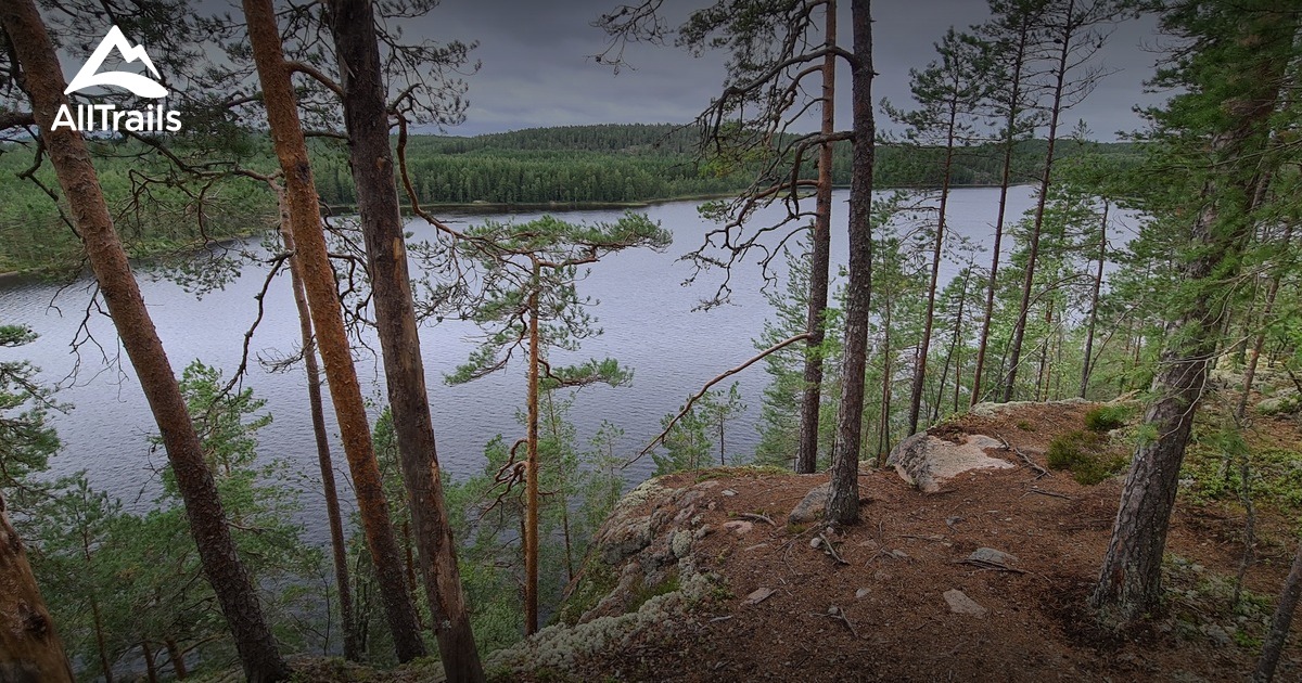 Best hikes and trails in Repovesi National Park | AllTrails