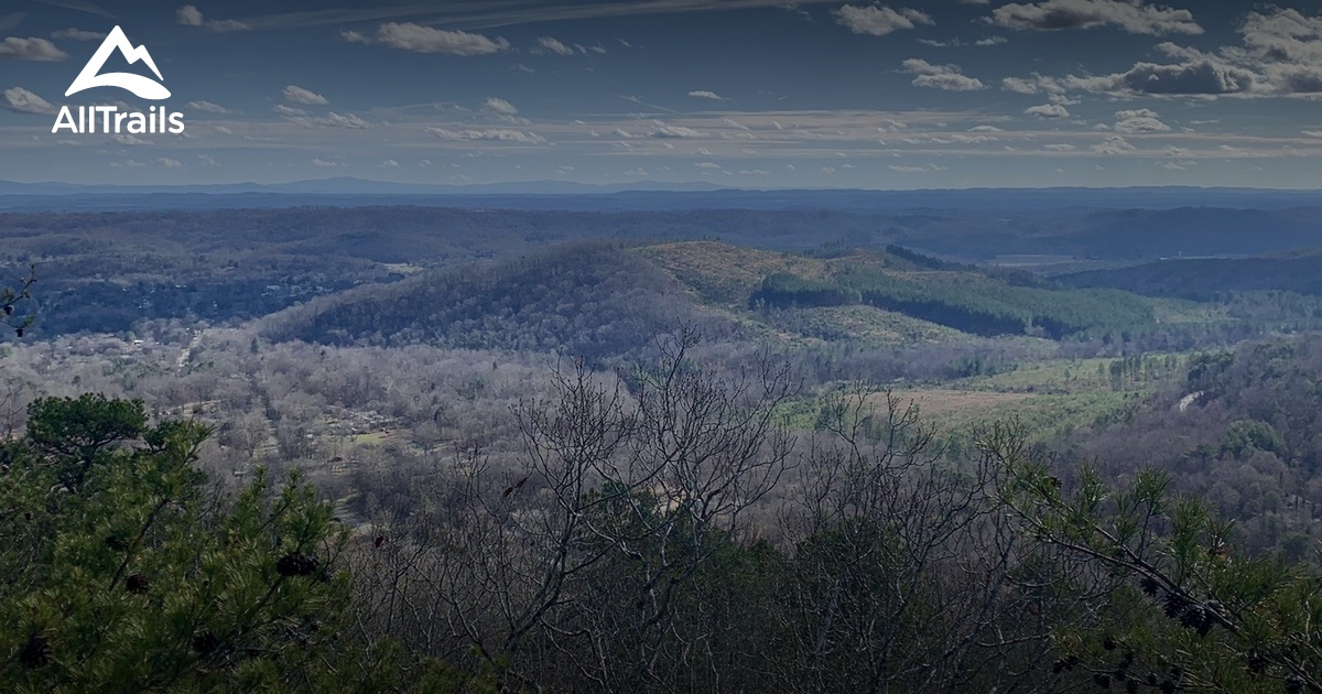 Best hikes and trails in Graysville Mountain Resource Management Area ...