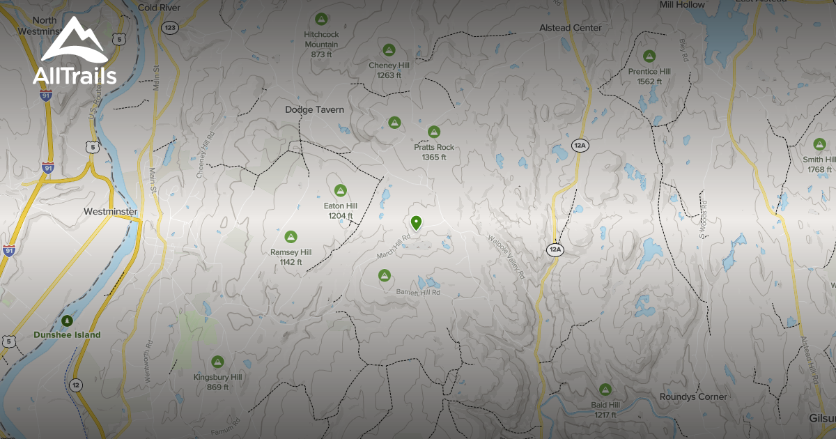 Best cross-country skiing trails in Distant Hill Nature Trail | AllTrails