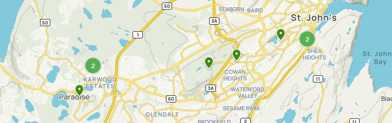 Best Hikes and Trails in Newfoundland T'Railway Provincial Park | AllTrails