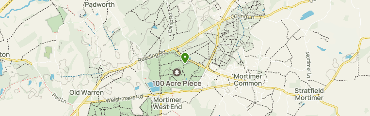 Best Hikes and Trails in 100 Acre Piece | AllTrails