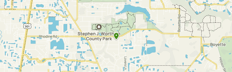 Best Hikes and Trails in Rhodine Scrub Nature Preserve | AllTrails