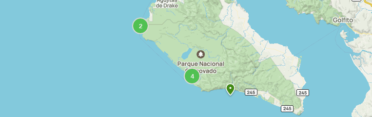 Best Hikes and Trails in Corcovado National Park | AllTrails
