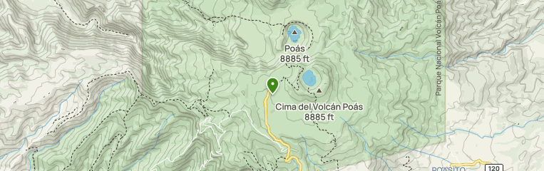 Best Hikes and Trails in Poás Volcano National Park | AllTrails