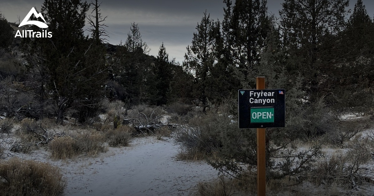 Best Hikes and Trails in Cline Buttes Recreation Area | AllTrails