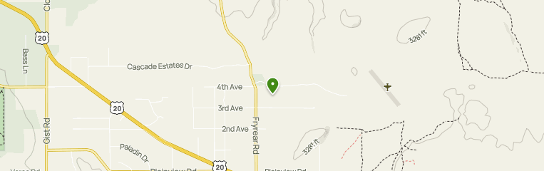 Best Hikes and Trails in Cline Buttes Recreation Area | AllTrails