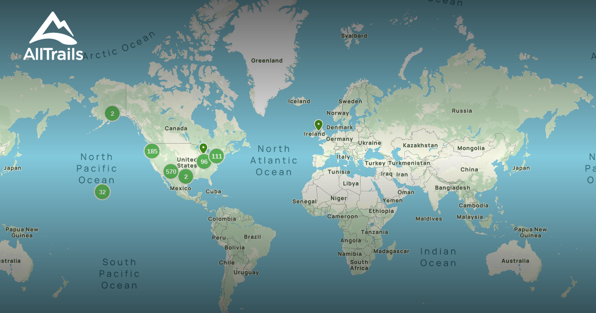 Bangan Hill Nationalpark: Die besten Routen zum Wandern | AllTrails