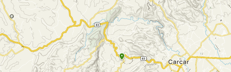 Las mejores rutas en Guadalupe Mabugnao Mainit Hot Spring National Park ...