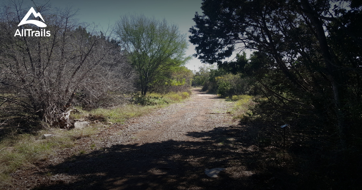 Best hikes and trails in Southwest Williamson County Regional Park ...
