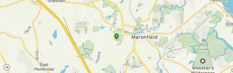 Best Hikes and Trails in Pudding Hill Reservation | AllTrails