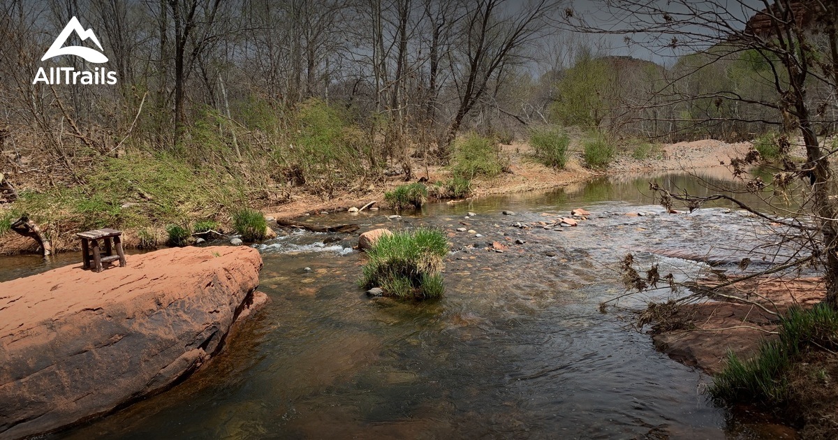 Best hikes and trails in Crescent Moon Ranch | AllTrails