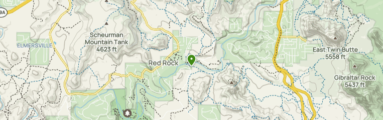 Best Hikes and Trails in Crescent Moon Ranch | AllTrails