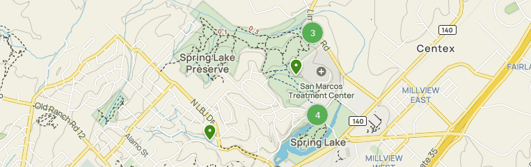 2023 Best 10 Trails in Spring Lake Preserve | AllTrails