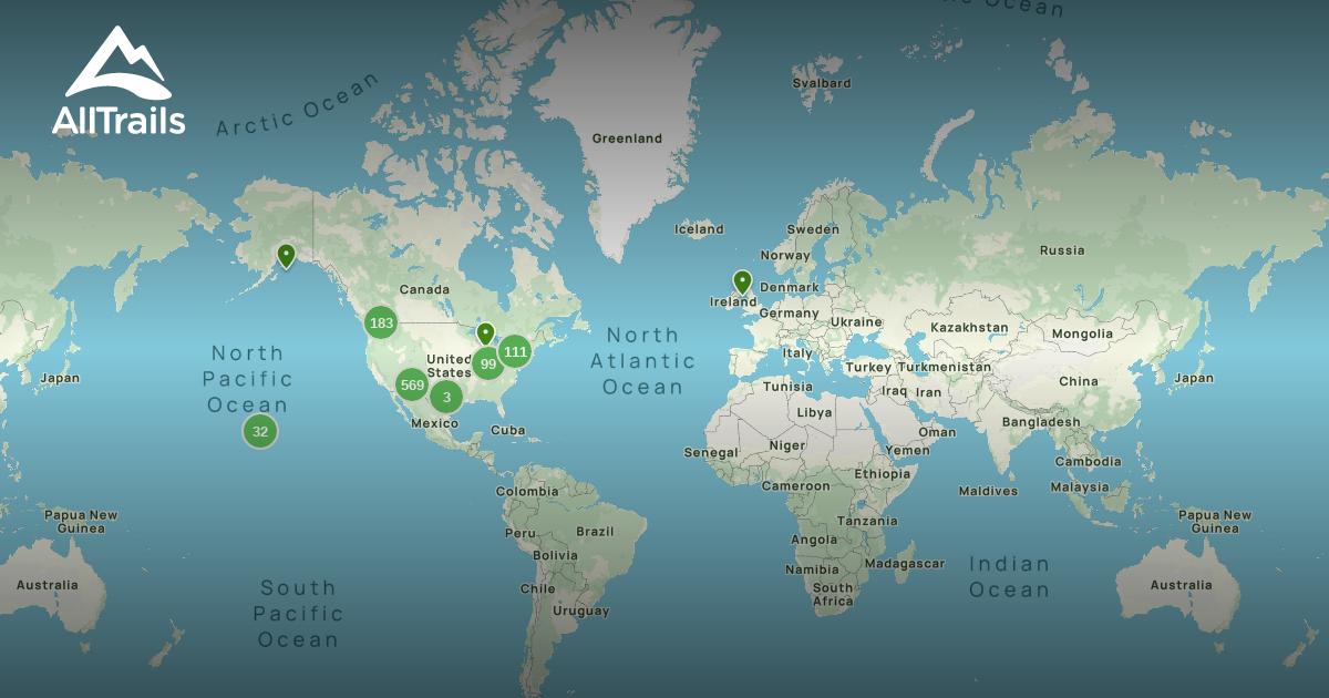 Best hikes and trails in Si Nan National Park | AllTrails