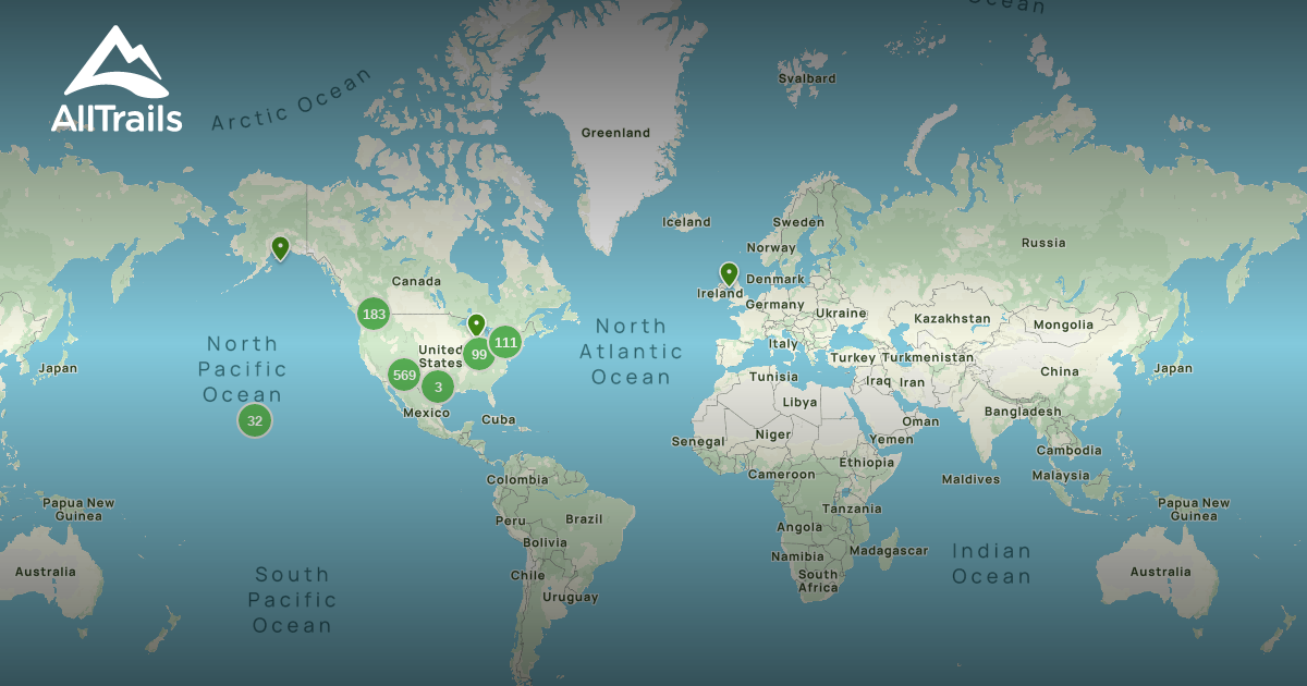 Best hikes and trails in Tat Mok National Park | AllTrails