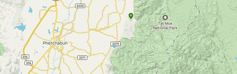 2023 Best trails in Tat Mok National Park | AllTrails