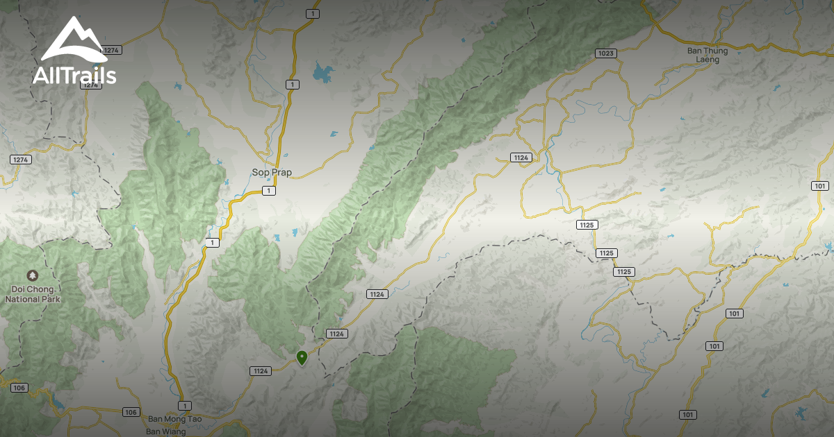 Best hikes and trails in Wiang Kosai National Park | AllTrails