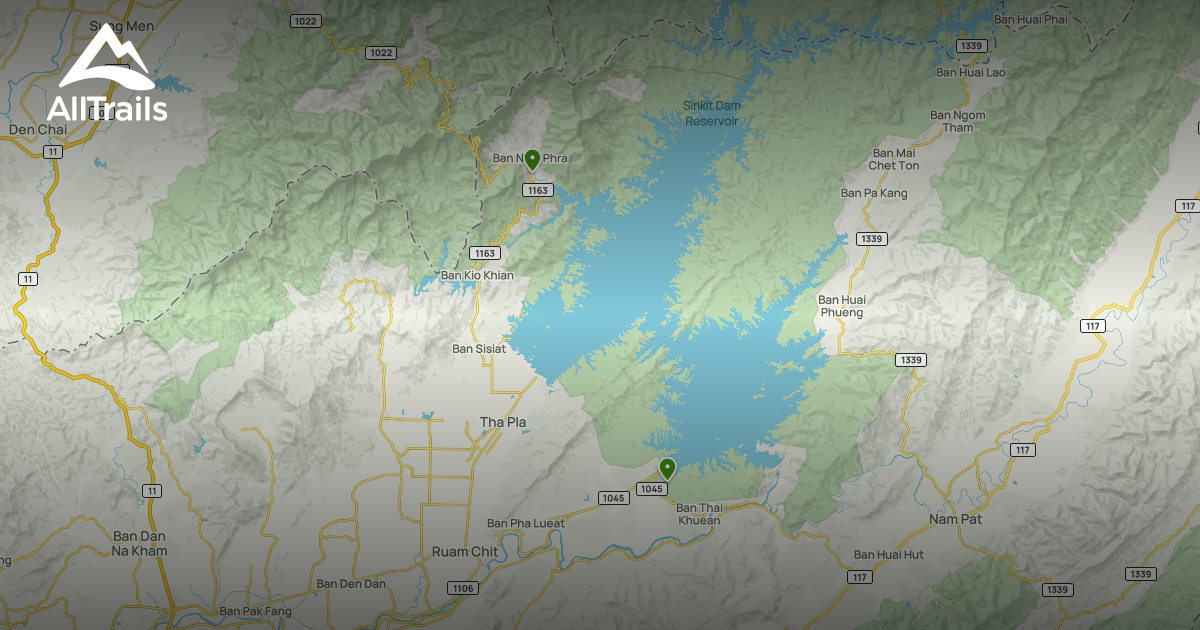 Best hikes and trails in Lam Nam Nan National Park | AllTrails