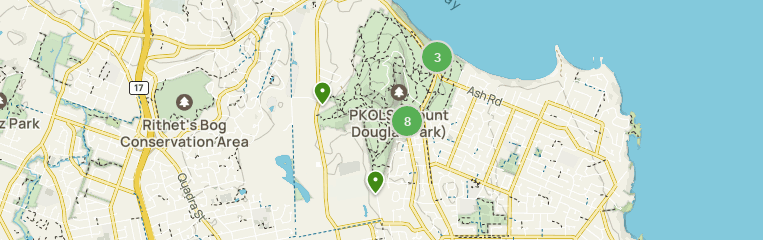 Best 10 Hikes and Trails in PKOLS (Mount Douglas) Park | AllTrails