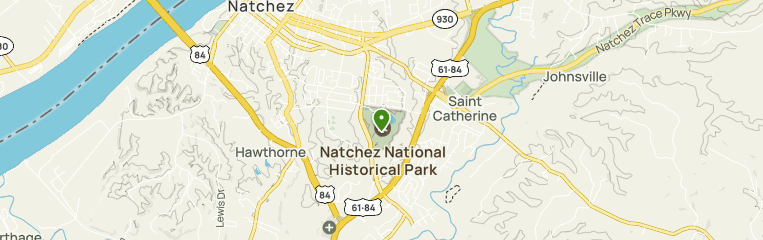 Best Hikes and Trails in Natchez National Historic Park | AllTrails