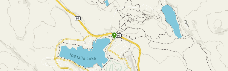 Best Hikes and Trails in 108 Mile Ranch | AllTrails