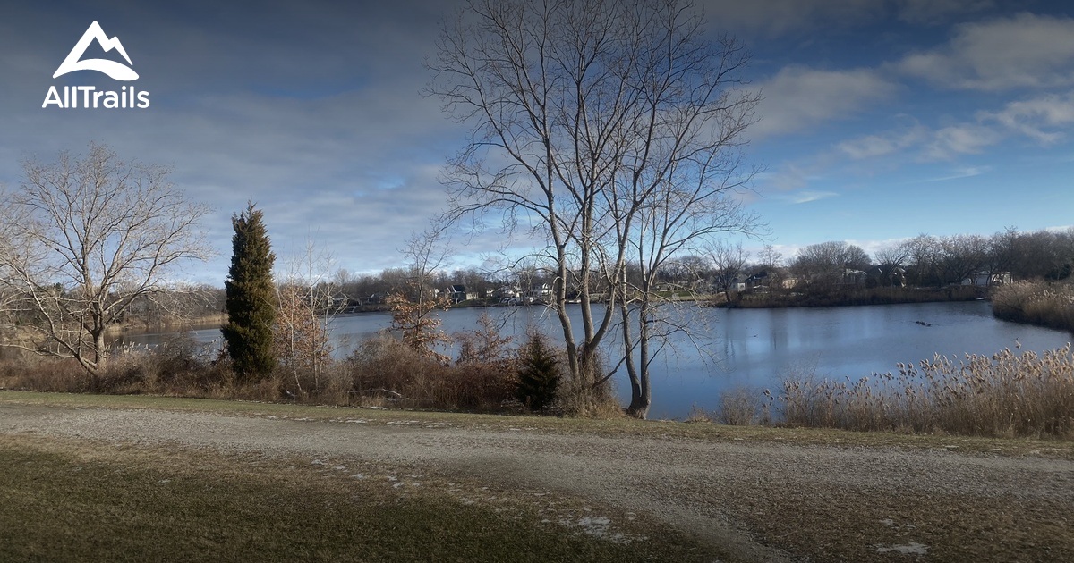 Best hikes and trails in Blackwell Trails Park | AllTrails
